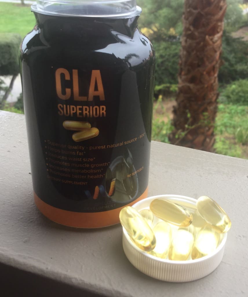 CLA Superior A Weight Loss Supplement Giveaway