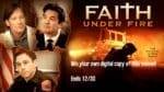 Faith Under Fire Movie Review #FaithUnderFireMIN