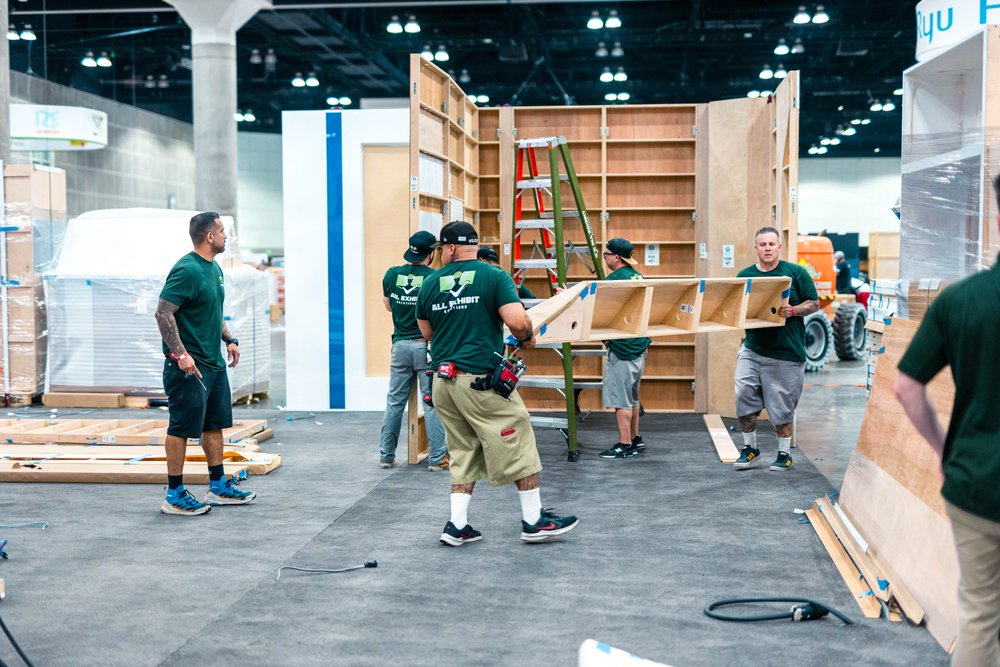 Reasons To Have Interactive Elements on a Trade Show Booth