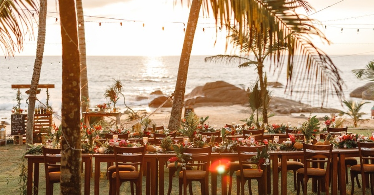 4 Popular Types of Wedding Venues & Their Benefits